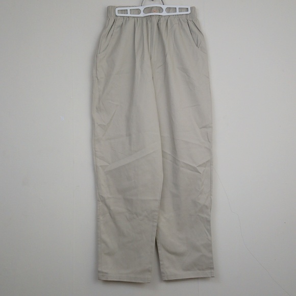 Bobbie Brooks | Pants & Jumpsuits | Vintage Stretchy Tan Khaki Slacks ...